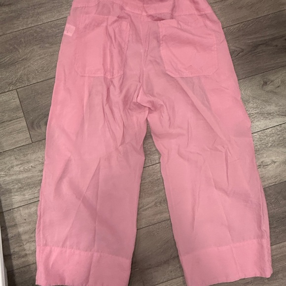 Rachel Comey | Pants & Jumpsuits | Rachel Comey Pink Wide Leg Pants ...